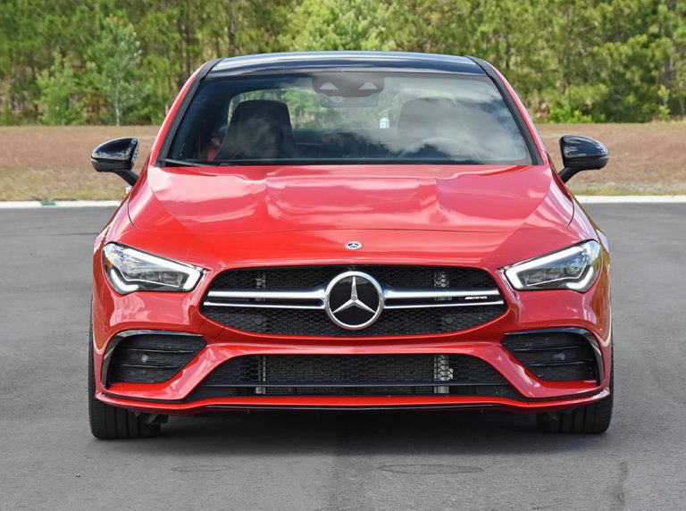 2020 Mercedes-AMG CLA 35 4MATIC Review & Test Drive : Automotive Addicts