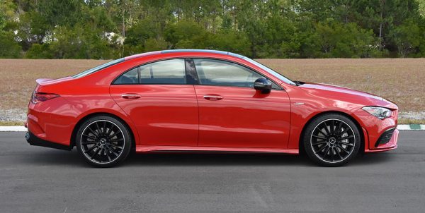 2020 Mercedes-AMG CLA 35 4MATIC Review & Test Drive : Automotive Addicts