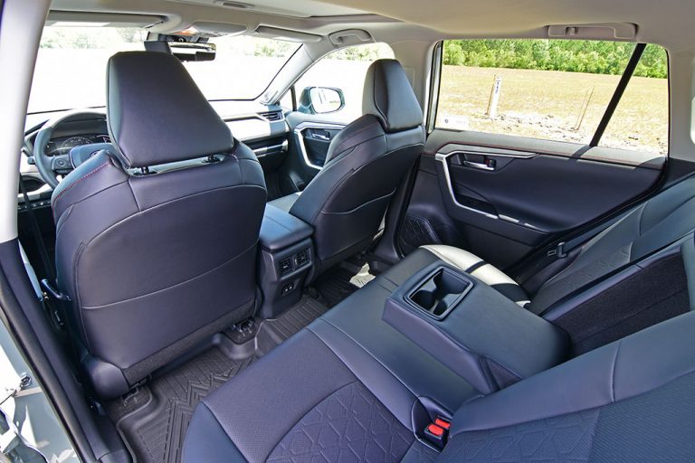 2020 Toyota RAV4 TRD Off-Road Review & Test Drive : Automotive Addicts