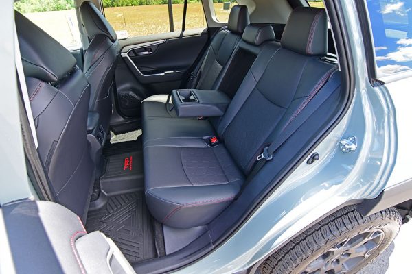 2020 Toyota RAV4 TRD Off-Road Review & Test Drive : Automotive Addicts