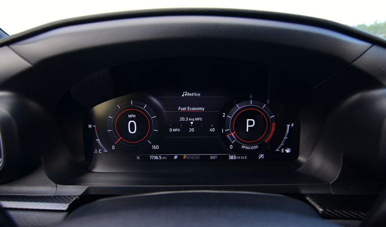 2020 Ford Explorer ST Review & Test Drive : Automotive Addicts