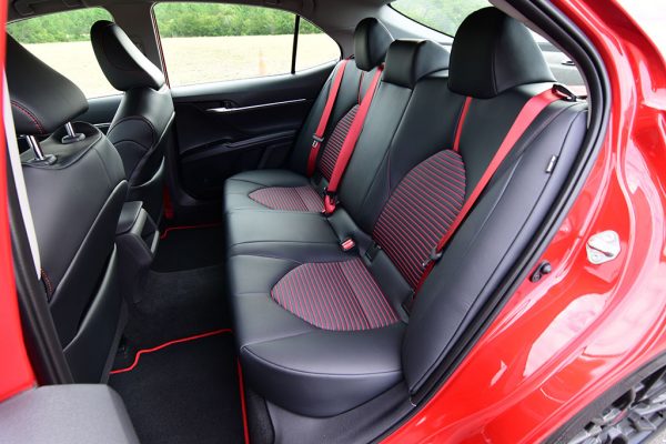 2020 Toyota Camry TRD Review & Test Drive : Automotive Addicts