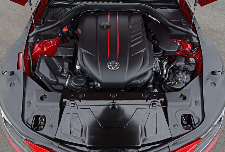 2020 Toyota Supra 3.0 Premium Review & Test Drive : Automotive Addicts