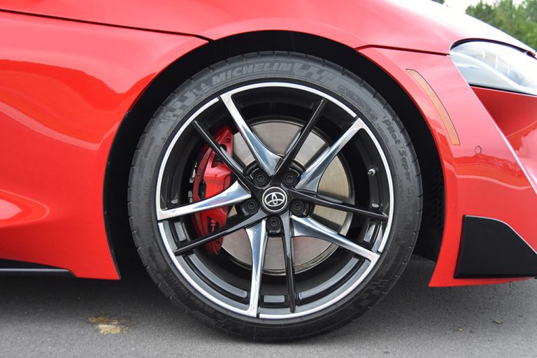 2020 Toyota Supra 3.0 Premium Review & Test Drive : Automotive Addicts