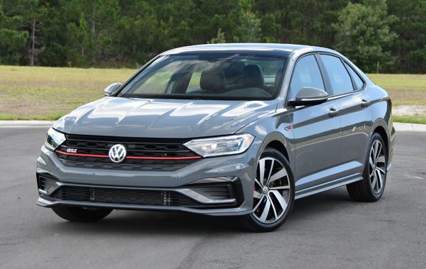 2020 Volkswagen Jetta GLI Autobahn 6-Speed Manual Review & Test Drive ...
