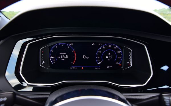 2020 Volkswagen Jetta GLI Autobahn 6-Speed Manual Review & Test Drive ...