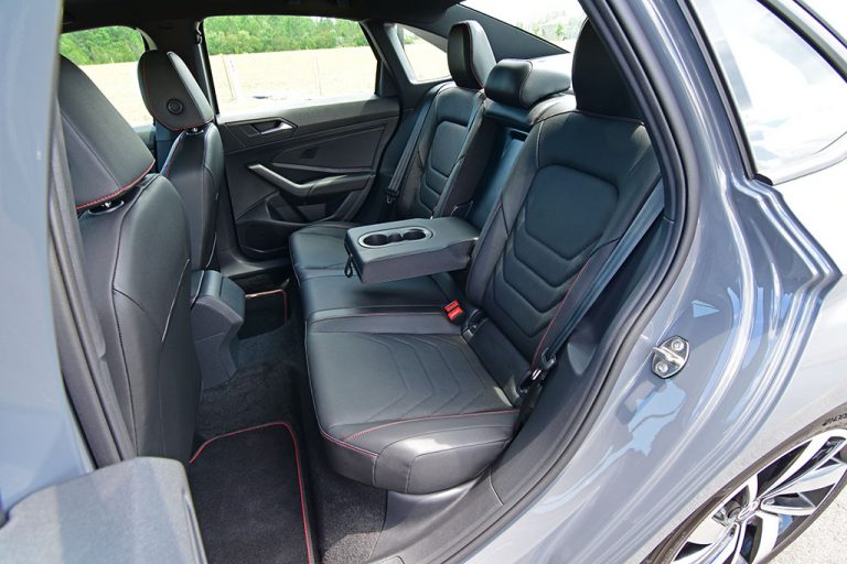 2020 Volkswagen Jetta GLI Autobahn 6-Speed Manual Review & Test Drive ...