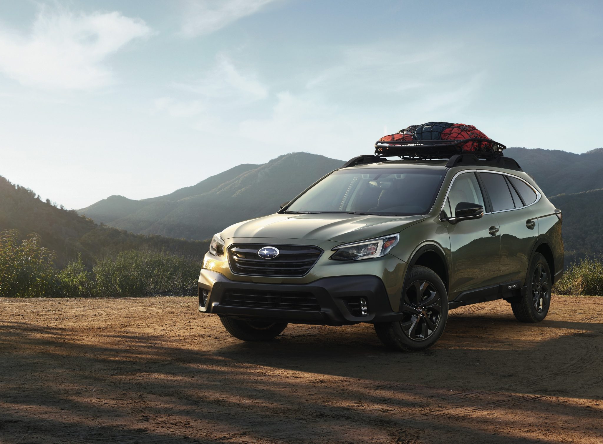The Fuel Sipping Family Friendly 2020 Subaru Outback Crossover SUV Adds ...