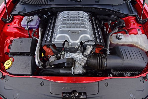 2020 Dodge Charger SRT Hellcat Widebody Review & Test Drive ...