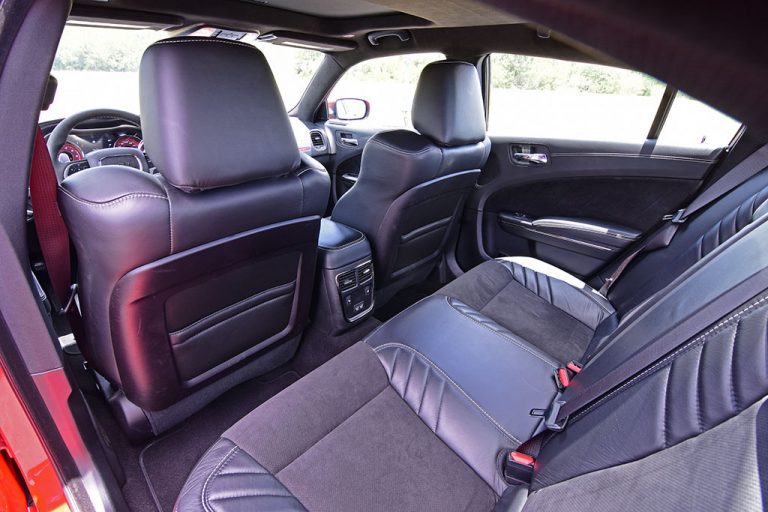 2020 Dodge Charger SRT Hellcat Widebody Review & Test Drive ...