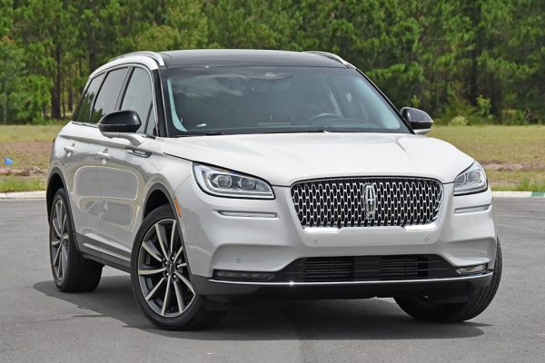 2020 Lincoln Corsair AWD Reserve Review & Test Drive : Automotive Addicts