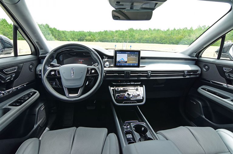 2020 Lincoln Corsair AWD Reserve Review & Test Drive : Automotive Addicts