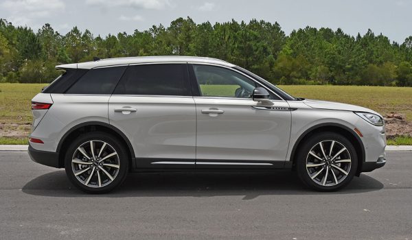 2020 Lincoln Corsair AWD Reserve Review & Test Drive : Automotive Addicts