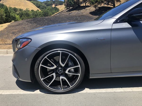 2020 Mercedes-AMG E53: The Goldilocks of German Performance Sedans ...