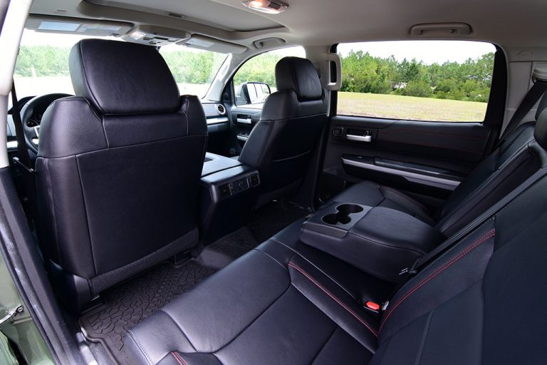 2020 Toyota Tundra TRD Pro 4×4 CrewMax Review & Test Drive : Automotive ...