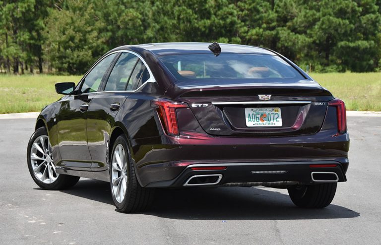 2020-cadillac-ct5-rear-2 : Automotive Addicts