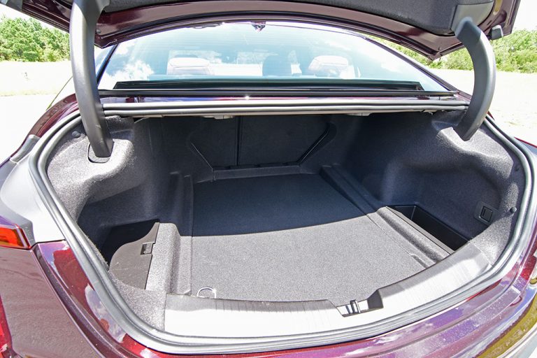 2020 Cadillac CT5 Premium Luxury AWD Review & Test Drive : Automotive ...