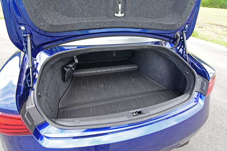 2020 Infiniti Q60 Red Sport 400 Review & Test Drive : Automotive Addicts