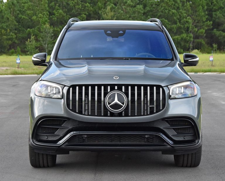 2021 Mercedes-AMG GLS 63 Review & Test Drive : Automotive Addicts