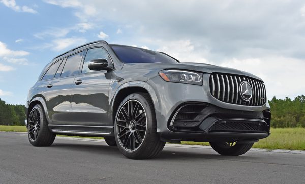 2021 Mercedes-AMG GLS 63 Review & Test Drive : Automotive Addicts