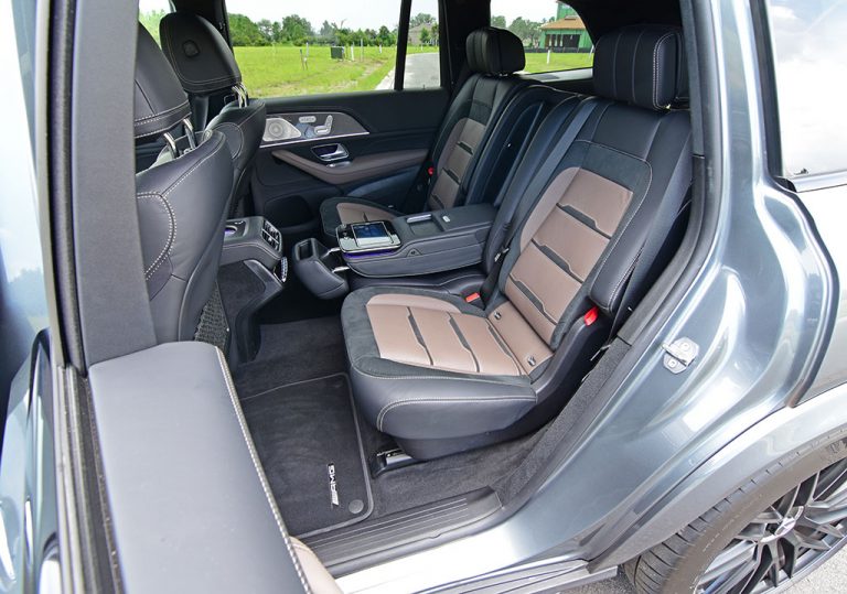 2021 Mercedes-AMG GLS 63 Review & Test Drive : Automotive Addicts