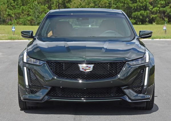 2020 Cadillac CT5-V Review & Test Drive : Automotive Addicts