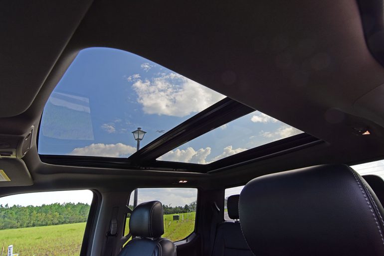 2020-ford-f-250-super-duty-7-3-v8-lariat-pano-sunroof : Automotive Addicts