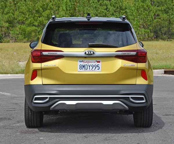 2021 Kia Seltos SX Turbo AWD Review & Test Drive : Automotive Addicts
