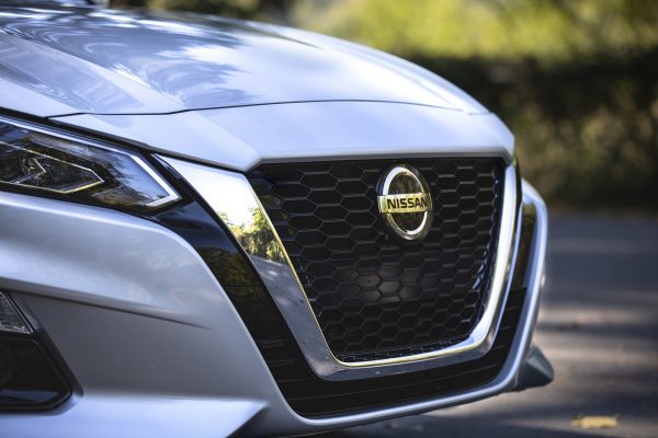 The Attractive 2020 Nissan Altima Stands out in the Mid Size Sedan ...