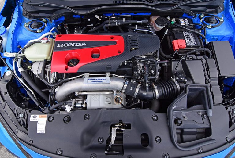 2020 Honda Civic Type R Review & Test Drive : Automotive Addicts