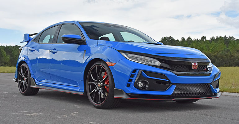 2020-honda-civic-type-r-feature : Automotive Addicts