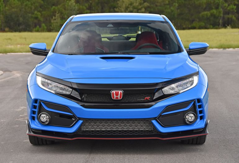 2020 Honda Civic Type R Review & Test Drive : Automotive Addicts