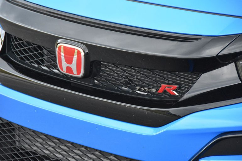 2020-honda-civic-type-r-grill : Automotive Addicts
