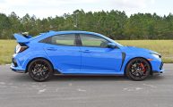 2020 Honda Civic Type R Review & Test Drive : Automotive Addicts