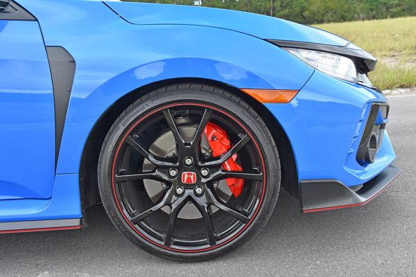 2020 Honda Civic Type R Review & Test Drive : Automotive Addicts
