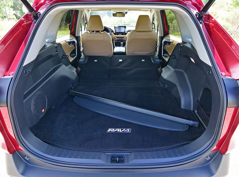 2020 Toyota RAV4 Hybrid Limited Review & Test Drive : Automotive Addicts