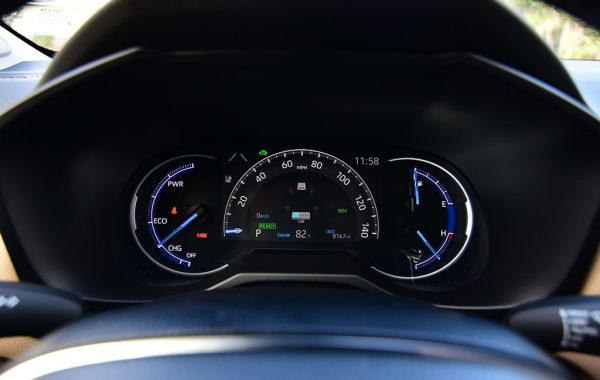 2020 Toyota RAV4 Hybrid Limited Review & Test Drive : Automotive Addicts