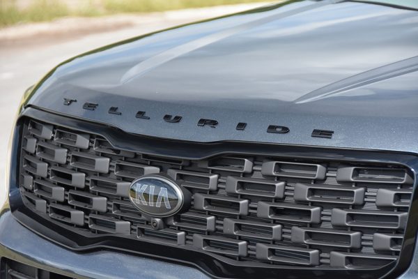 2021 Kia Telluride SX V6 AWD Nightfall Edition Review & Test Drive ...