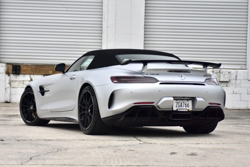 The 2020 Mercedes-AMG GT R is a Rolling Masterpiece : Automotive Addicts