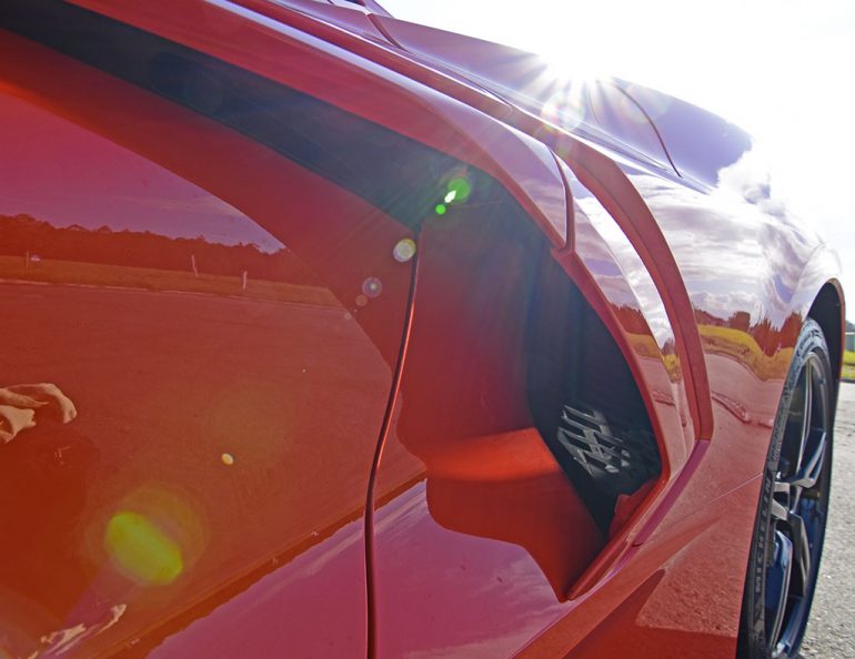 2020 Chevrolet Corvette C8 Stingray Z51 Review & Test Drive ...