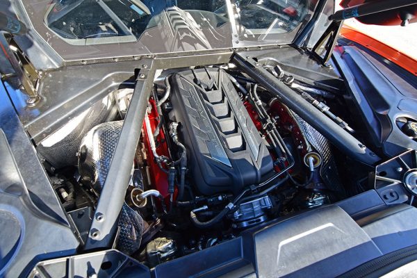 2020 Chevrolet Corvette C8 Stingray Z51 Review & Test Drive ...