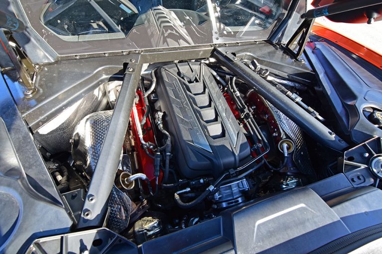 2020 Chevrolet Corvette C8 Stingray Z51 Review & Test Drive ...