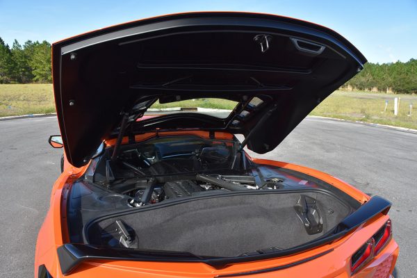 2020 Chevrolet Corvette C8 Stingray Z51 Review & Test Drive ...
