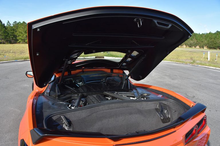 2020 Chevrolet Corvette C8 Stingray Z51 Review & Test Drive ...