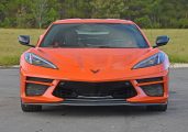 2020 Chevrolet Corvette C8 Stingray Z51 Review & Test Drive ...