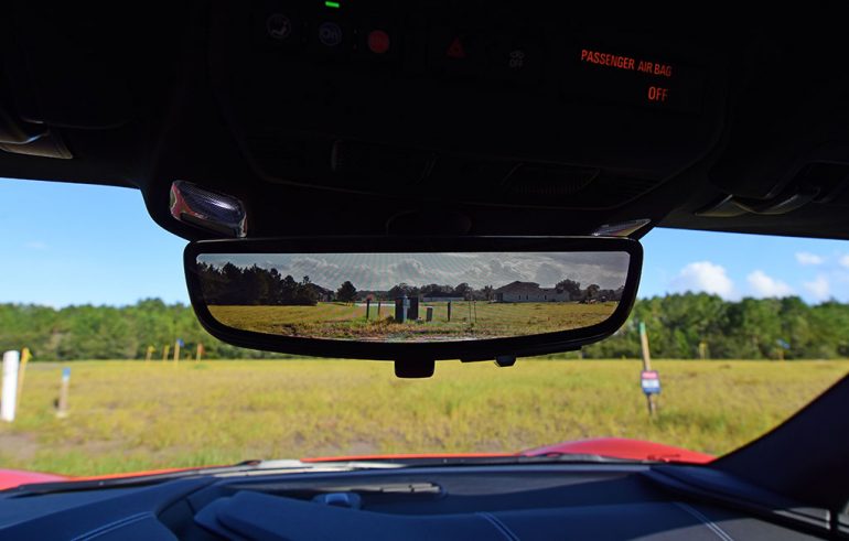2020-chevrolet-corvette-rear-camera-mirror : Automotive Addicts