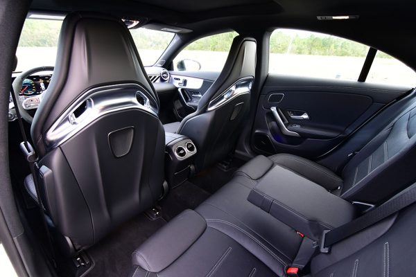 2020 Mercedes-AMG CLA45 Review & Test Drive : Automotive Addicts