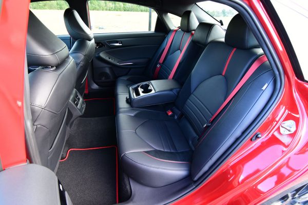 2020 Toyota Avalon TRD Review & Test Drive : Automotive Addicts