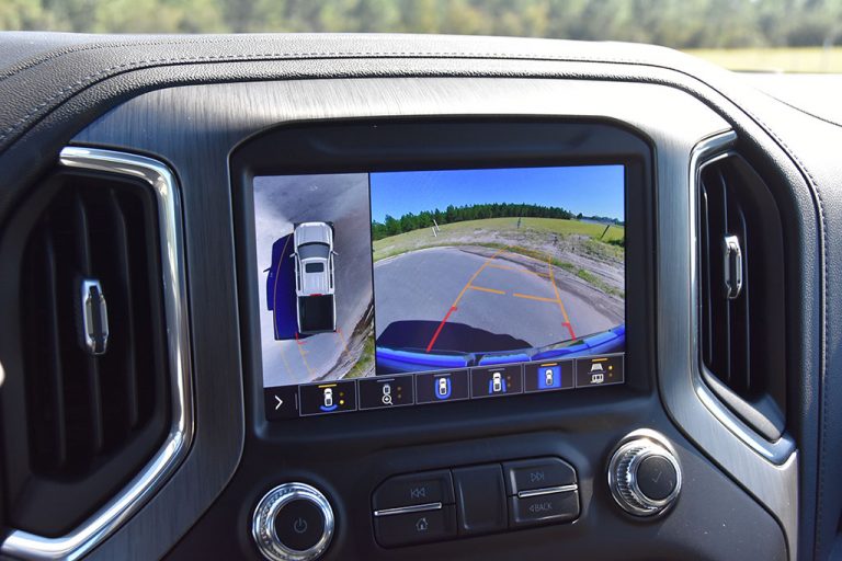 2021 GMC Sierra 1500 Denali 4WD Crew Cab CarbonPro Review & Test Drive ...