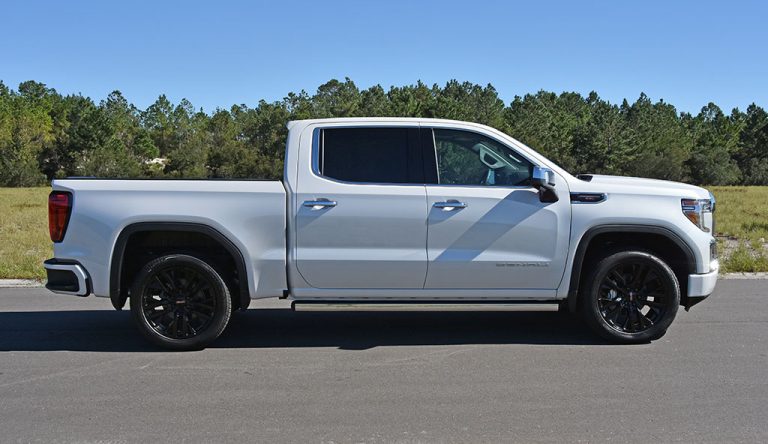 2021-gmc-sierra-1500-denali-side : Automotive Addicts
